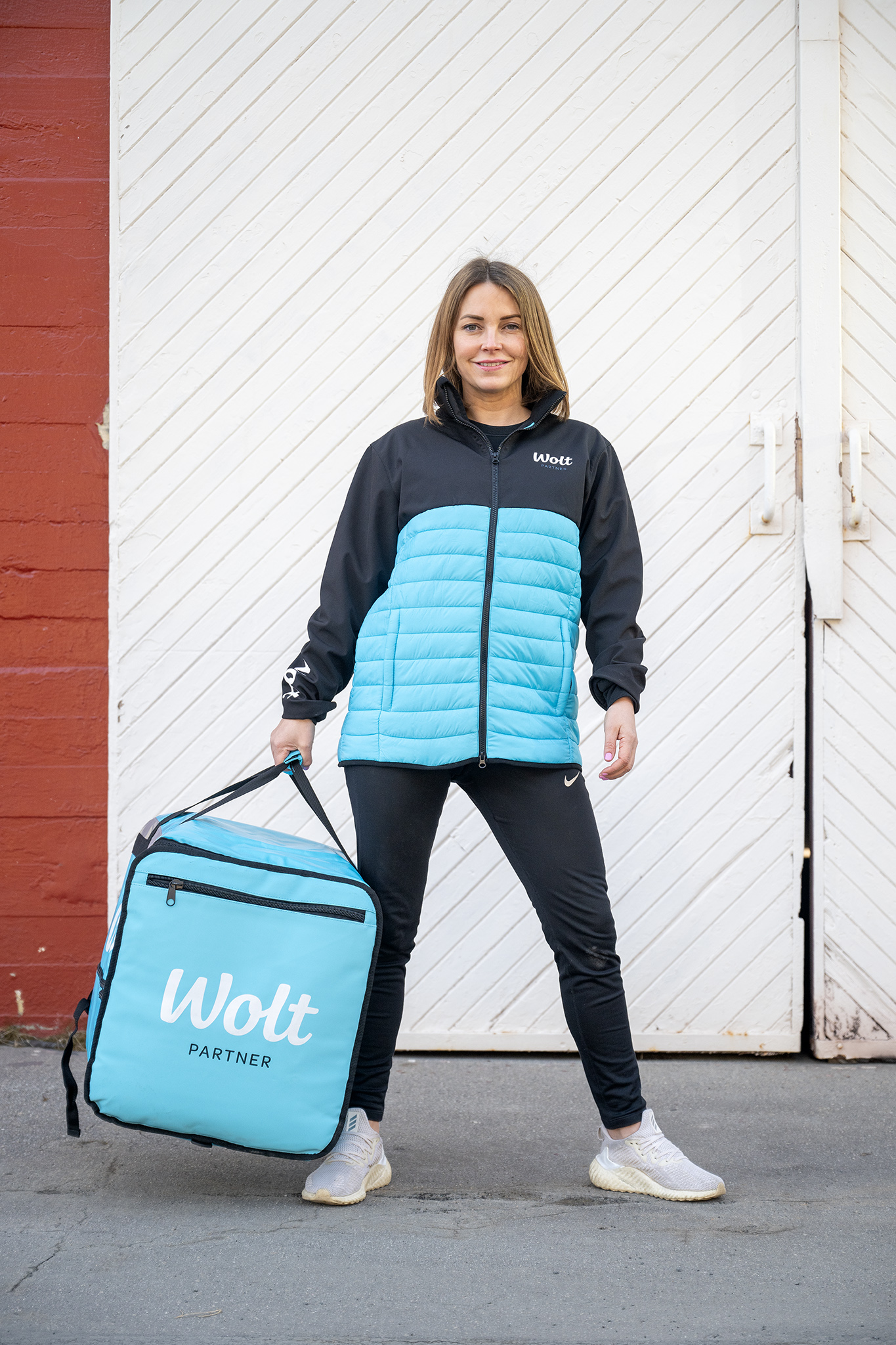 Elisabeth Stenersen, daglig leder Wolt Norge